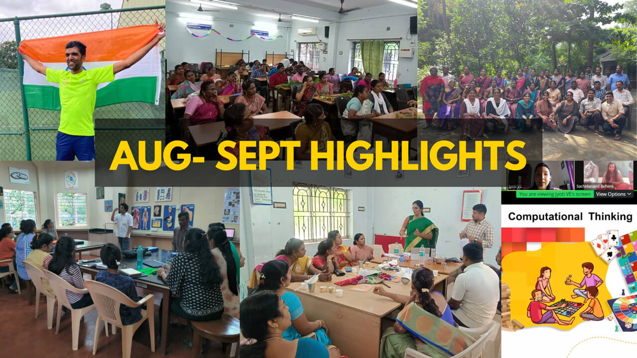 Vision Empower Trust