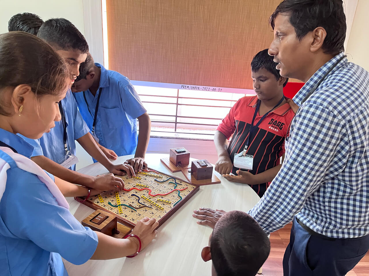 Vision Empower: Empowering children with visual impairment through ...
