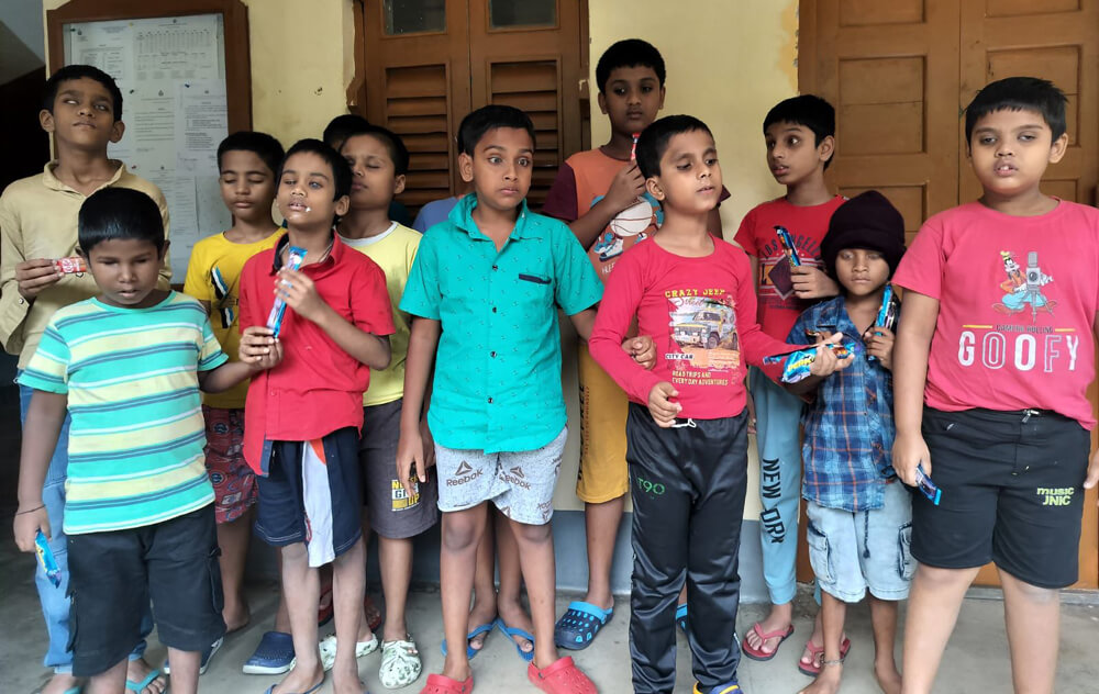 Vision Empower: Empowering children with visual impairment through ...