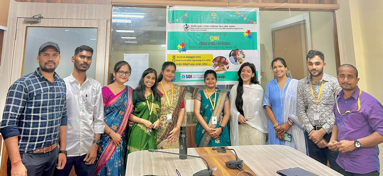Vision Empower: Empowering children with visual impairment through ...