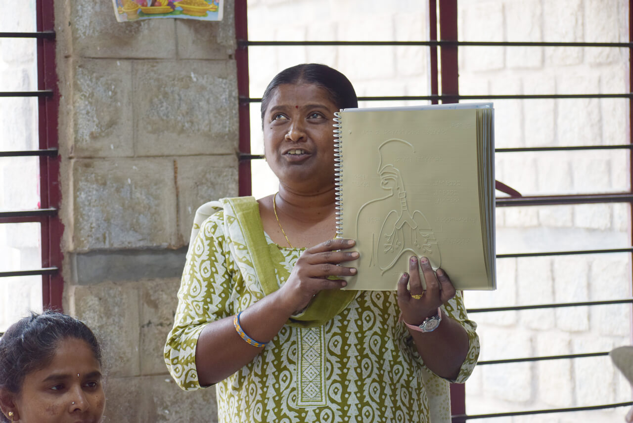 Vision Empower: Empowering children with visual impairment through ...