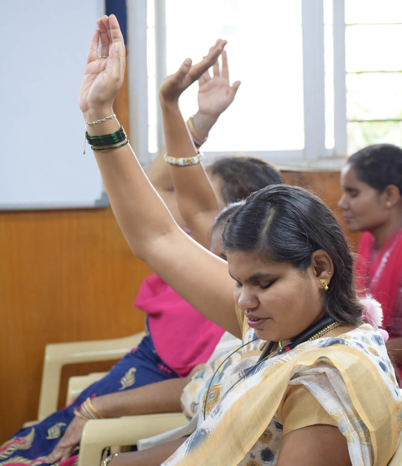 Vision Empower: Empowering children with visual impairment through ...