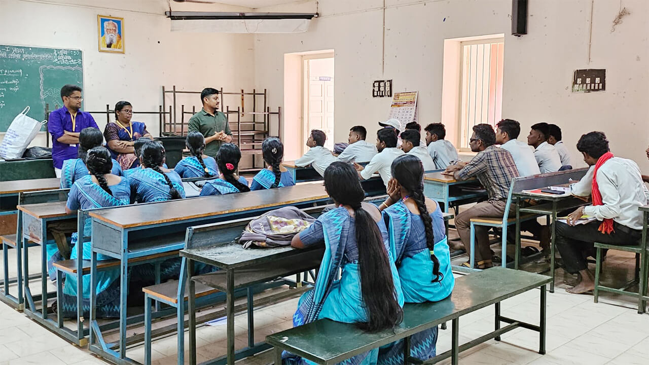 Vision Empower: Empowering children with visual impairment through ...