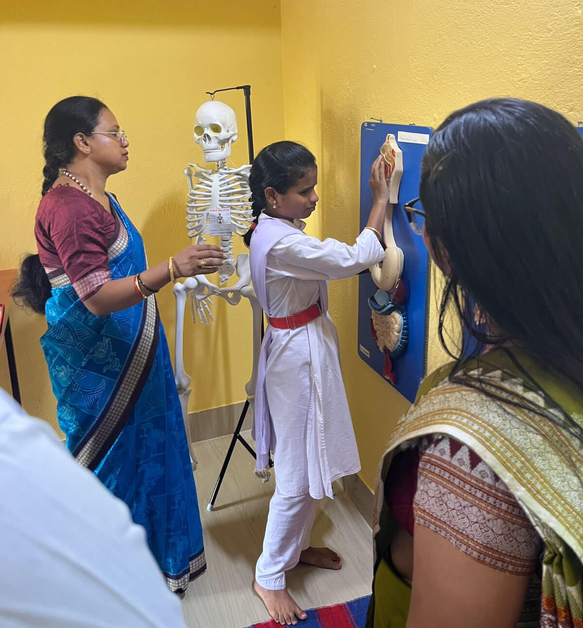 Vision Empower: Empowering children with visual impairment through ...